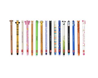 SET OF 36 - Collectors Edition LEGAMI Erasable Gel Pens - All Different ...