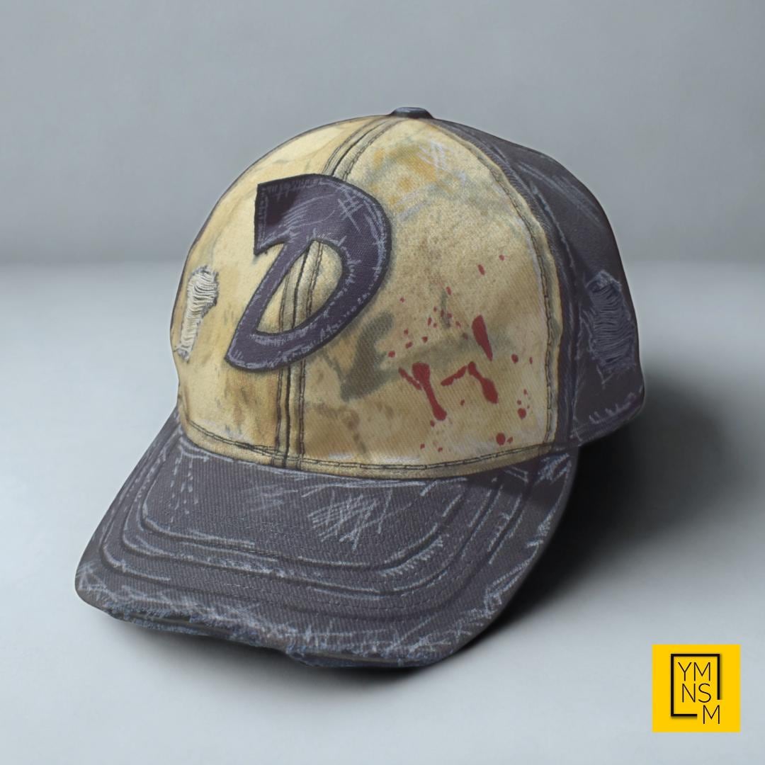FREE SHIPPING: Season 4 Replica of Clementine's Hat From Telltale's the ...