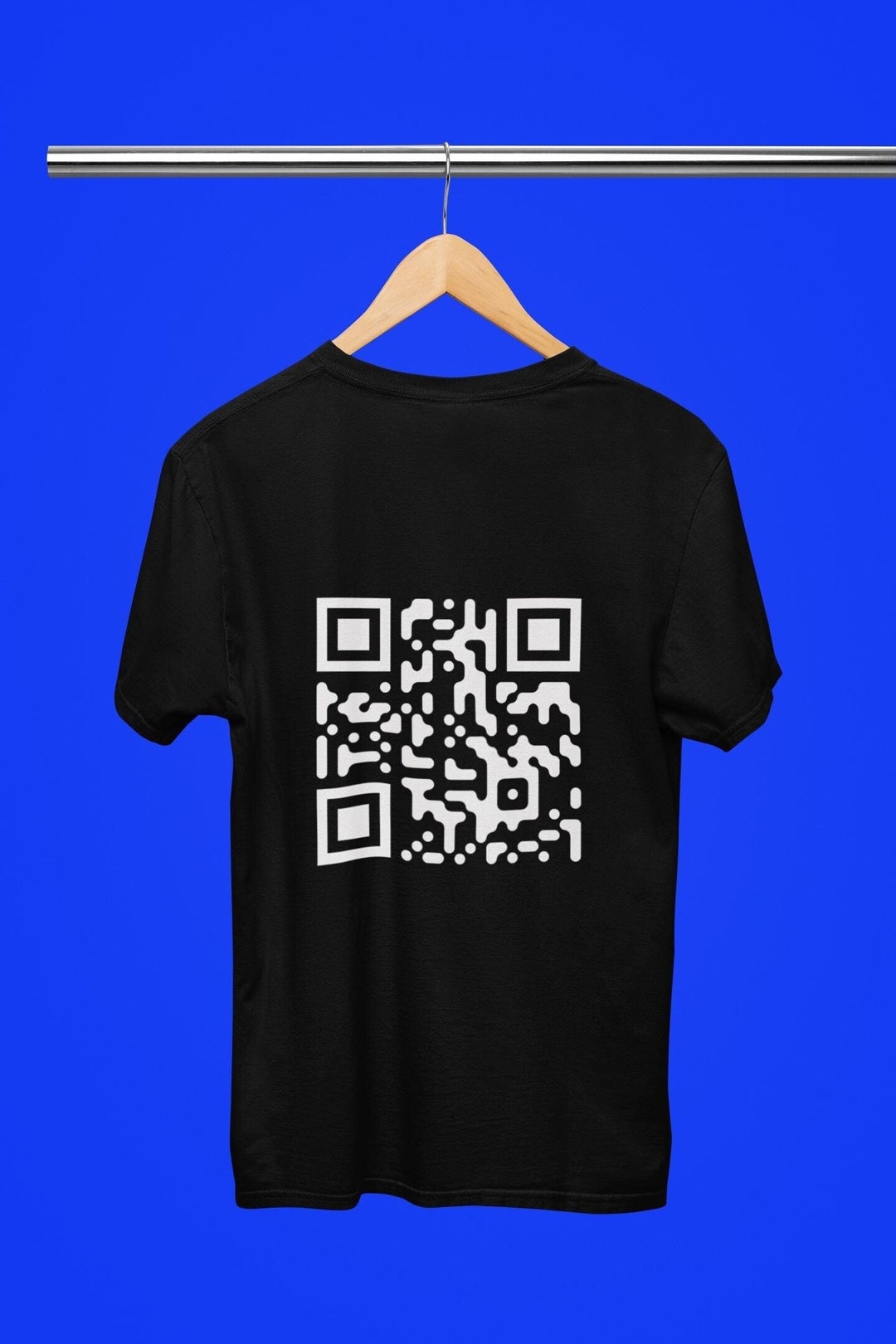 Go F Yourself QR Code Shirt Animated GIF Surprise Sarcastic Emoji QR ...