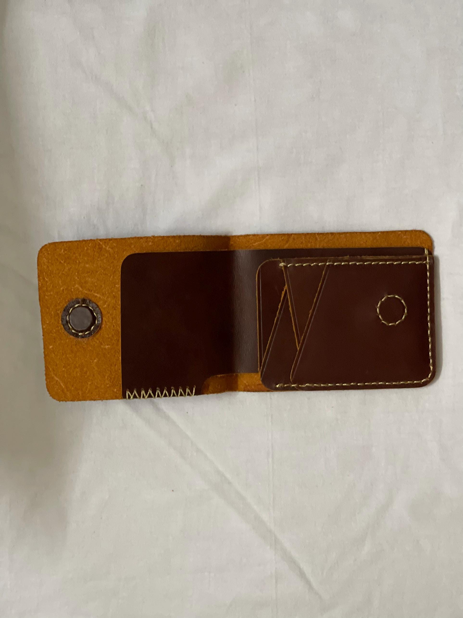 Wallet Custom , Handmade Wallet - Etsy