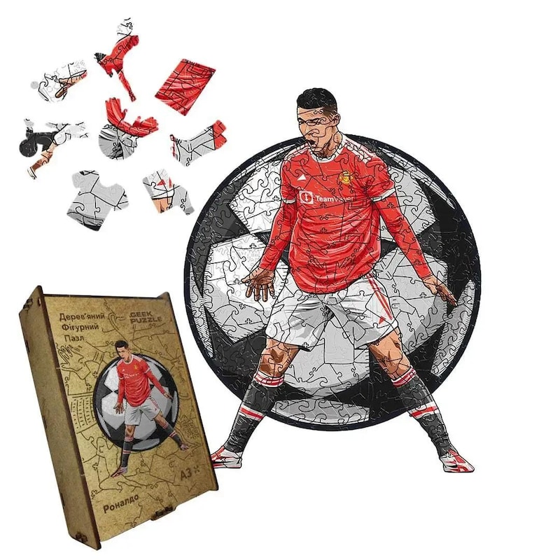 Cristiano ronaldo toys - Etsy México
