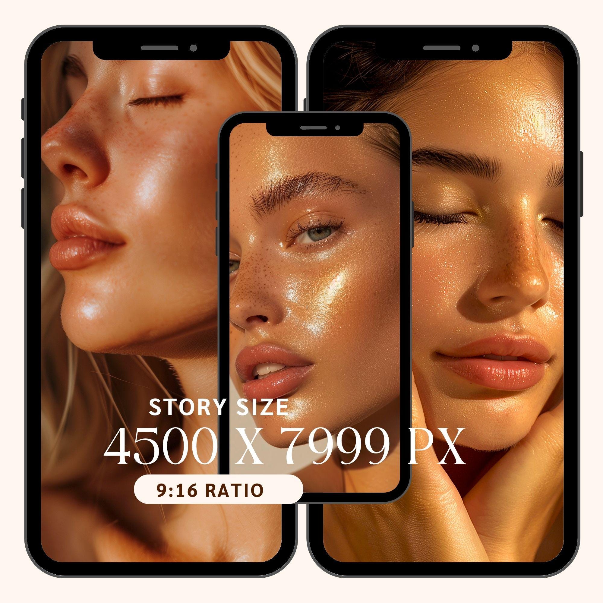 Skincare Model Esthetician Photos Aesthetics Stock Photos Medspa ...