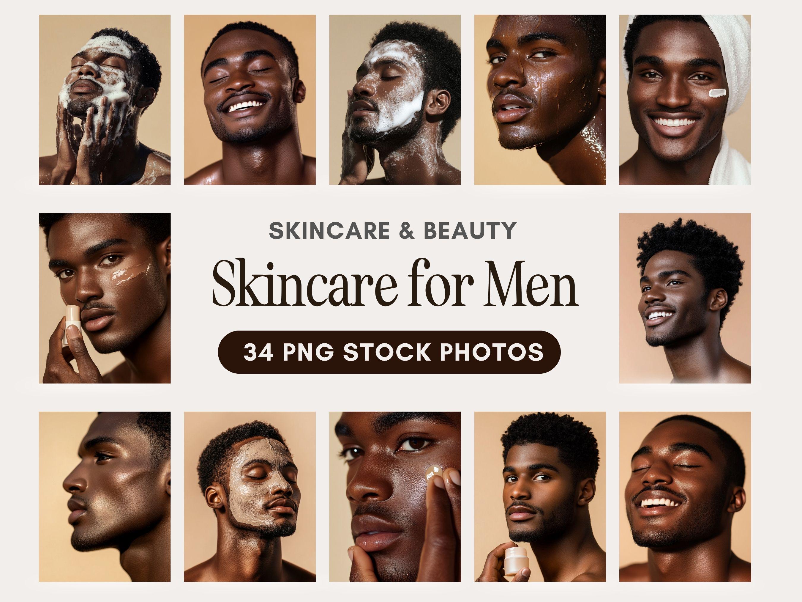 Men Stock Photos Skincare Models Stock Photos Male Portraits Stock ...