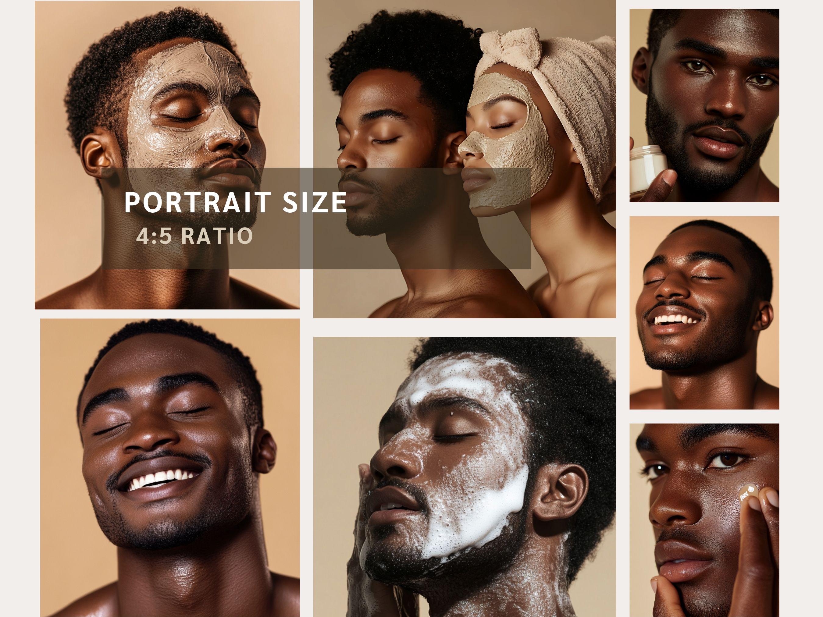 Men Stock Photos Skincare Models Stock Photos Male Portraits Stock ...