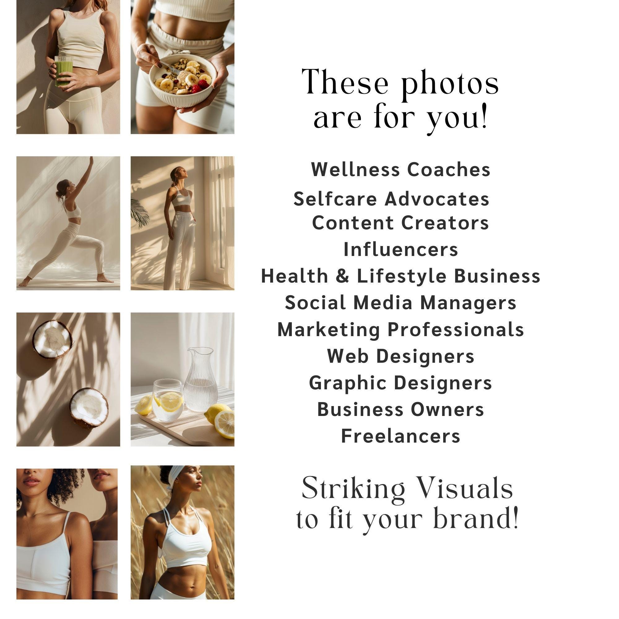 Holistic Wellness Coach Stock Photos Healthy Lifestyle Stock Images ...