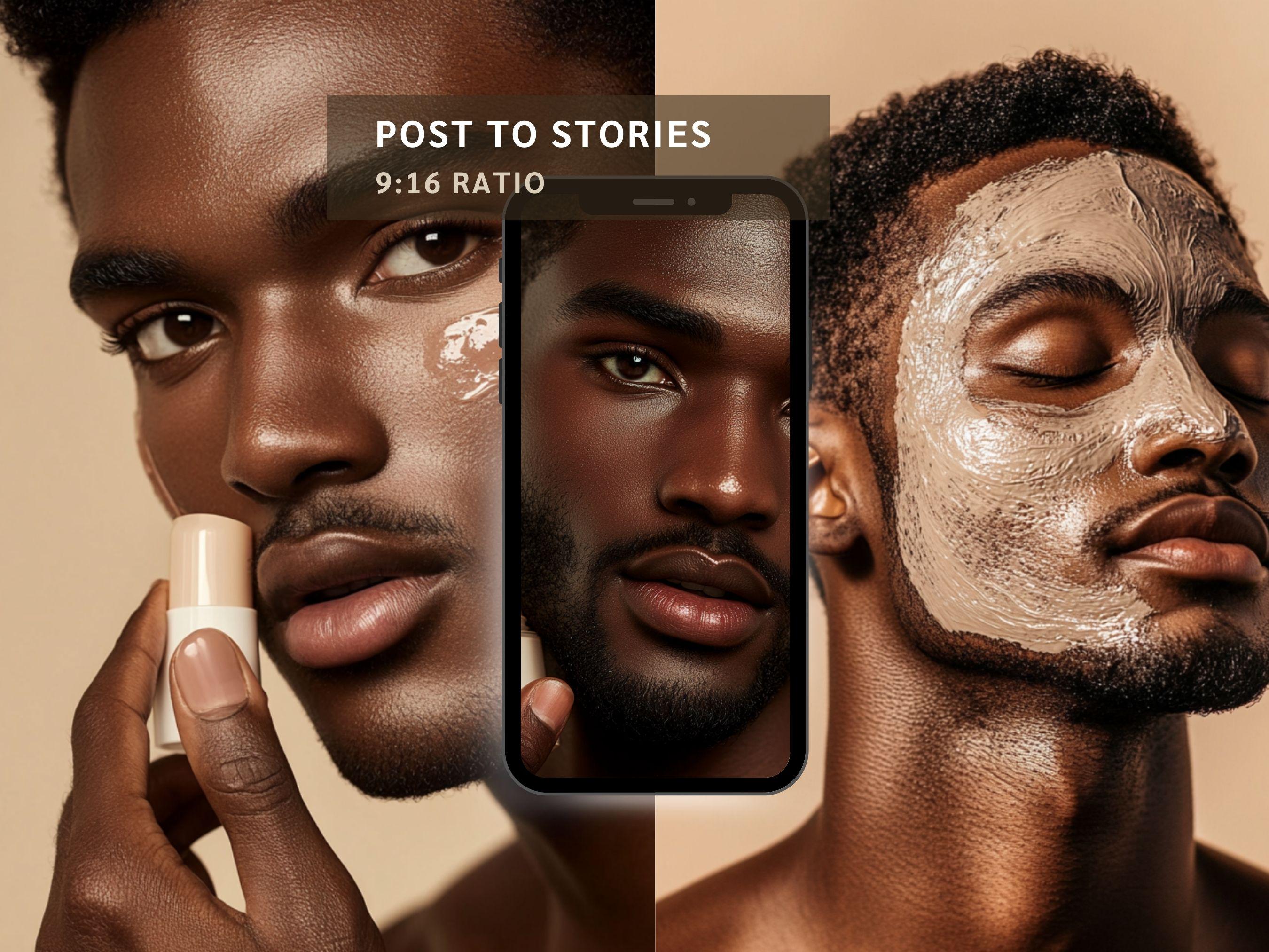 Men Stock Photos Skincare Models Stock Photos Male Portraits Stock ...
