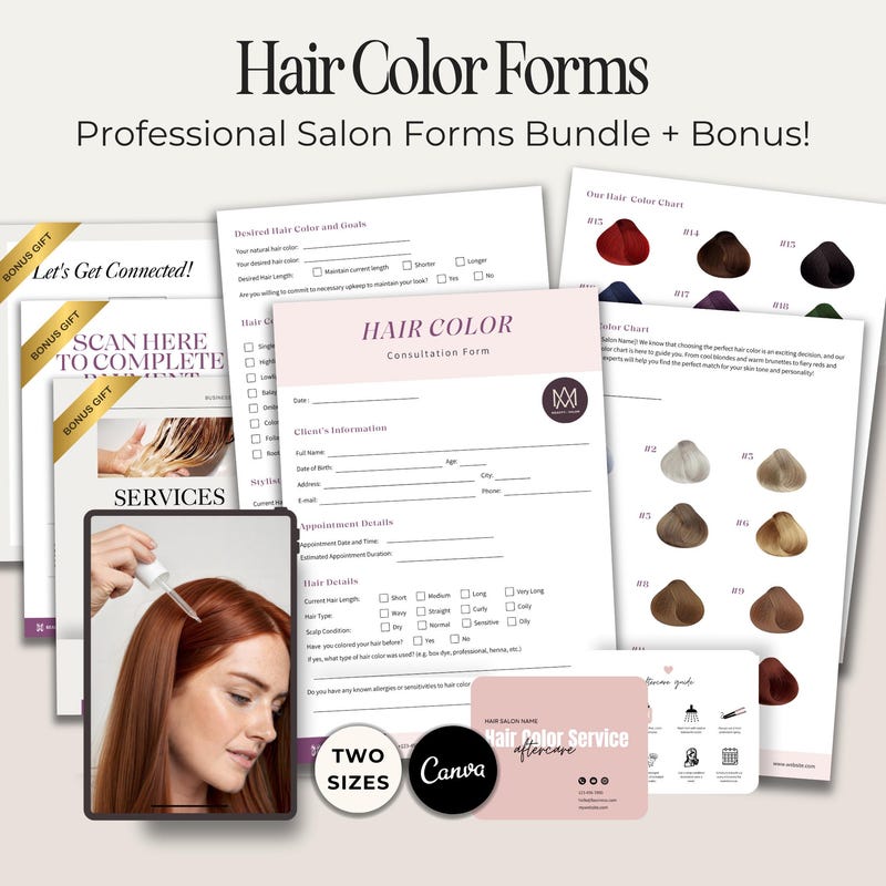 Color Consultation - Etsy