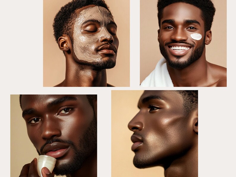 Men Stock Photos Skincare Models Stock Photos Male Portraits Stock ...