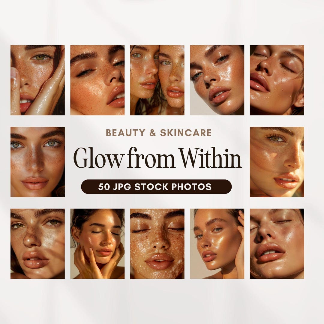 Skincare Model Esthetician Photos Aesthetics Stock Photos Medspa ...