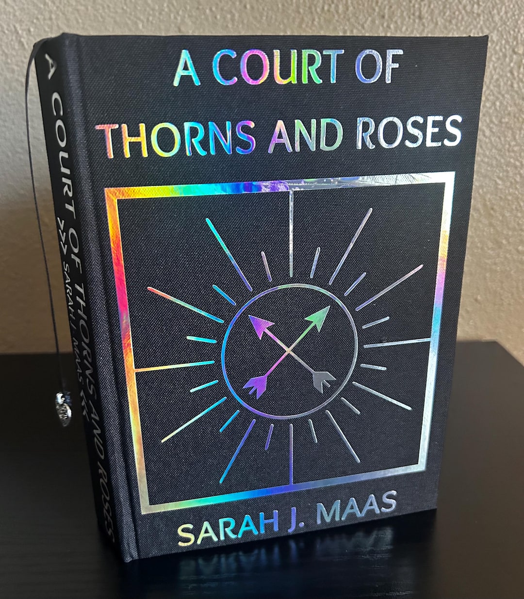 ACOTAR Rebind A Court of Thorns and Roses - Etsy