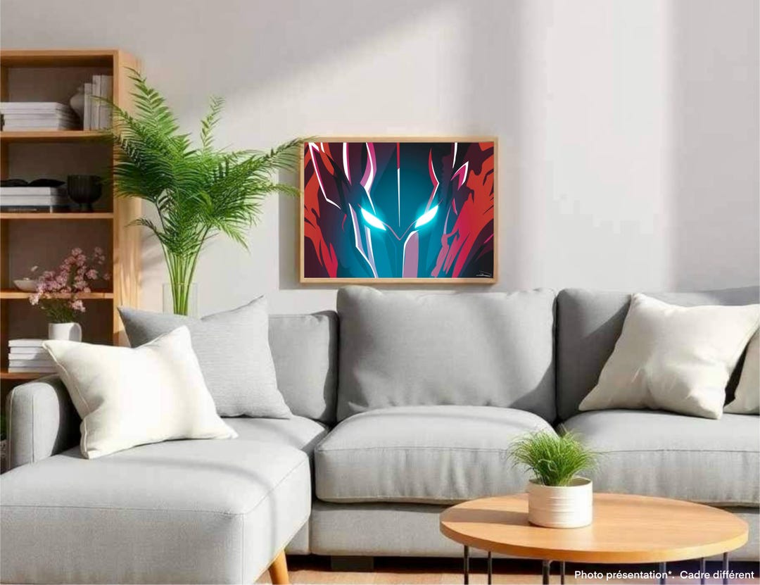 Igrit Solo Leveling Illustration, Digital Drawing Decoration, Home ...