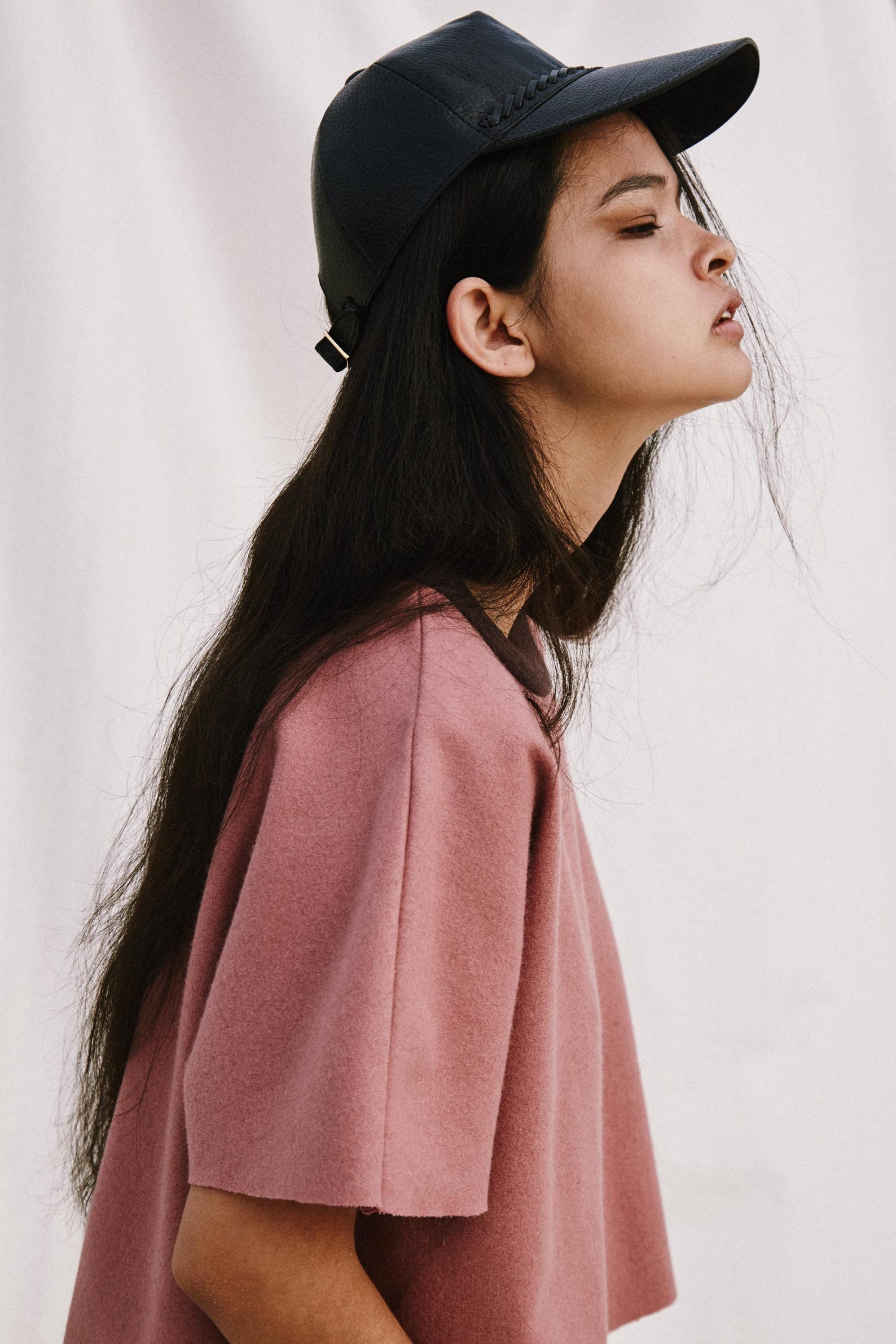 Handmade Leather Cap - Etsy
