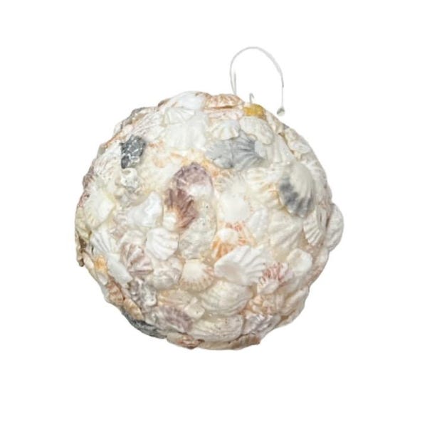 Oyster Shell Ball - Etsy