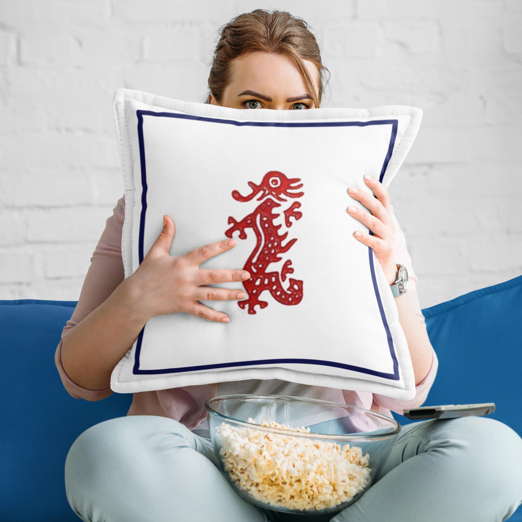 Mahjong Pillow, Mahjong Gift, American Mahjong, Mahjong Decor, Mahjong ...