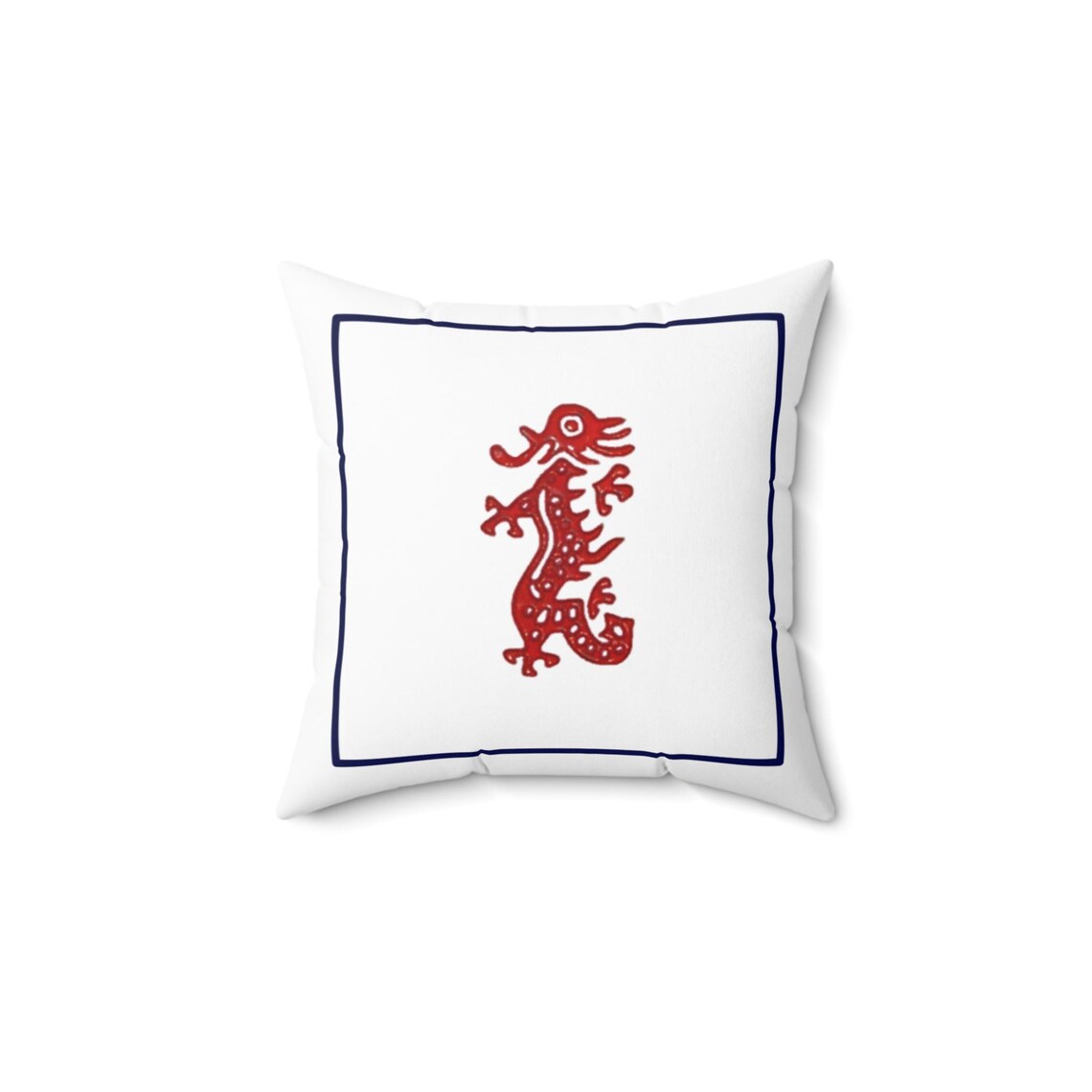 Mahjong Pillow, Mahjong Gift, American Mahjong, Mahjong Decor, Mahjong ...