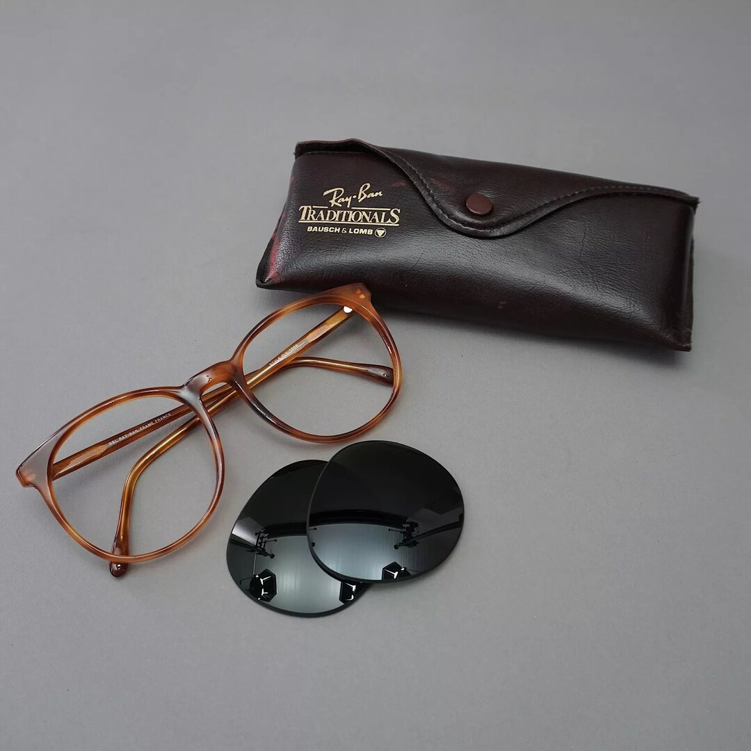 Ray Ban 1980er Jahre 80s Sonnenbrille - Etsy