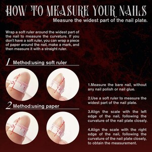 919 Nail Studioeagle Nails Claw Press on Nails Acrylic Nails Armor Golve Claw Nails Gothic Nails ...