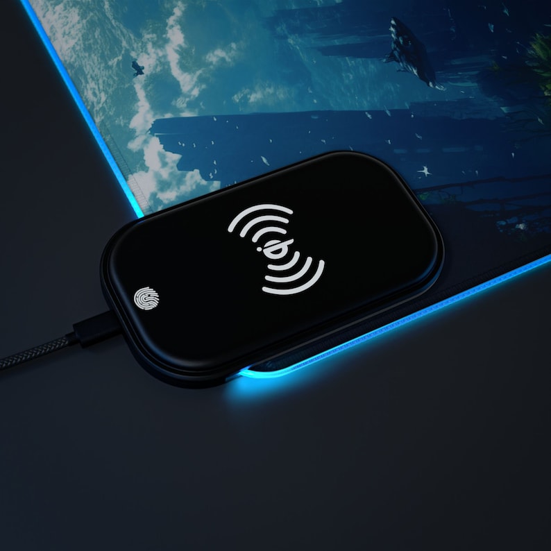 Custom Mouse Pad-custom Desk Pad-anime-oversized Gaming Mouse Pad ...