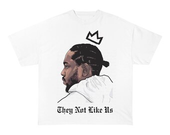 Kendrick Lamar They Not Like Us Svg, K.dot Png, Compton Kendrick Lamar ...