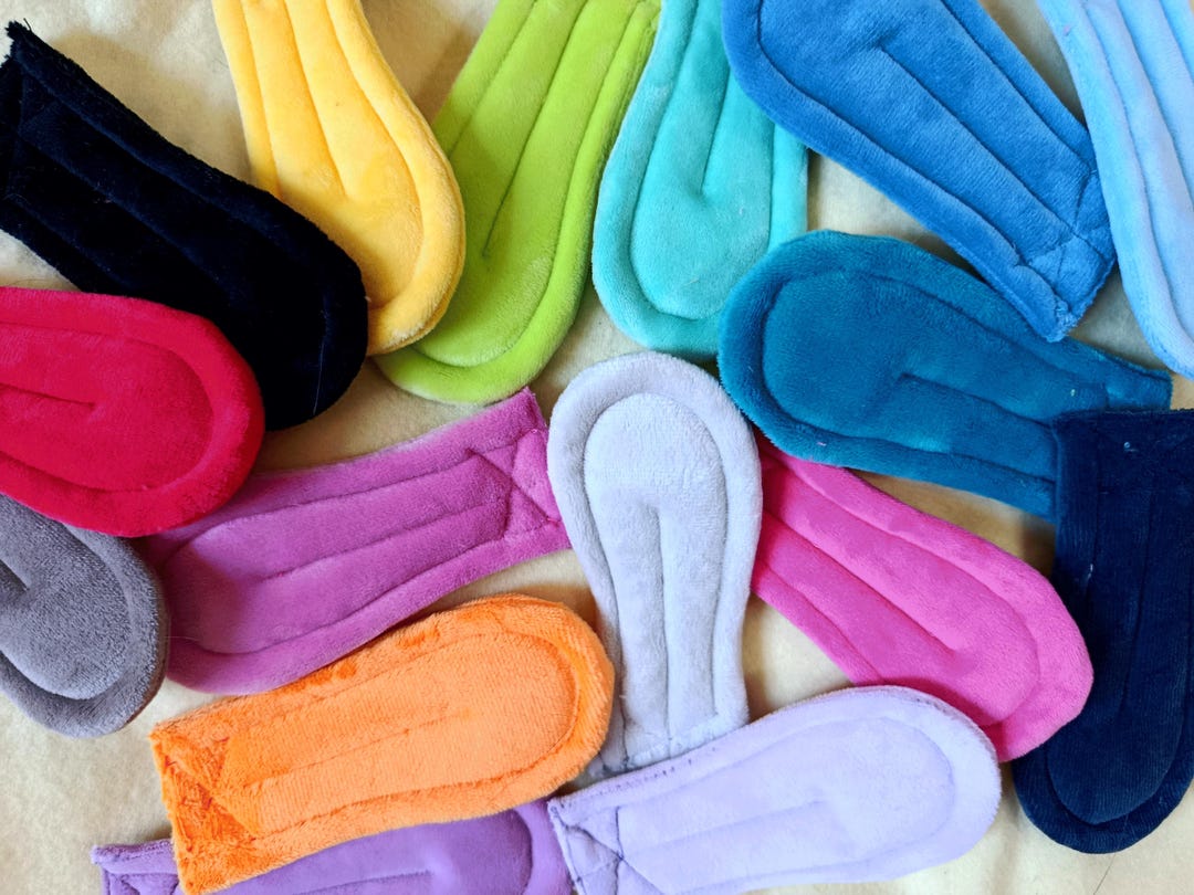 16 Colors Fursuit Posable Tongue｜cool Colors｜standard Size｜party Gift ...