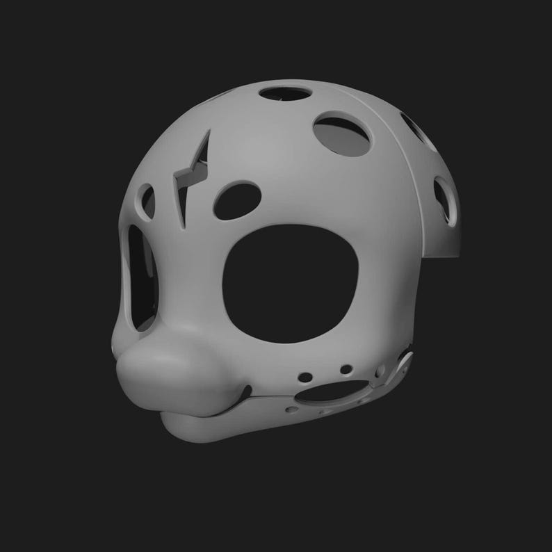 Fursuit Head Base My Little Pony Furry｜custom Size｜kemono｜halloween ...