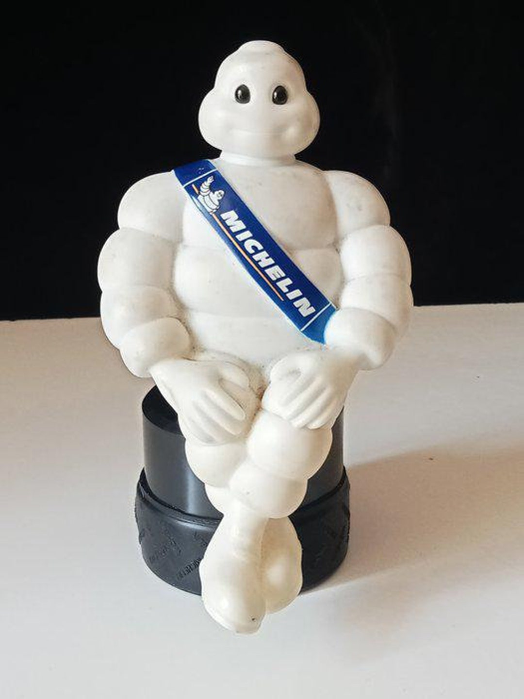 Michelin Man 3D Printed Model Figure Vintage Retro - Etsy