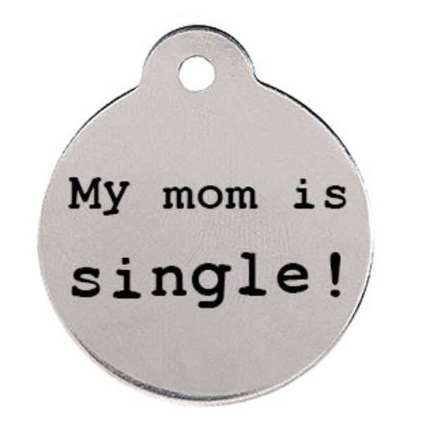 Funny Dog Tag - Etsy