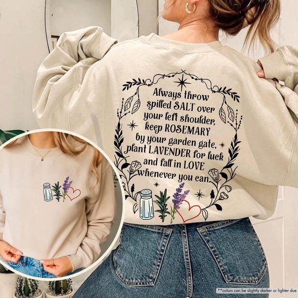 Practical Magic - Etsy