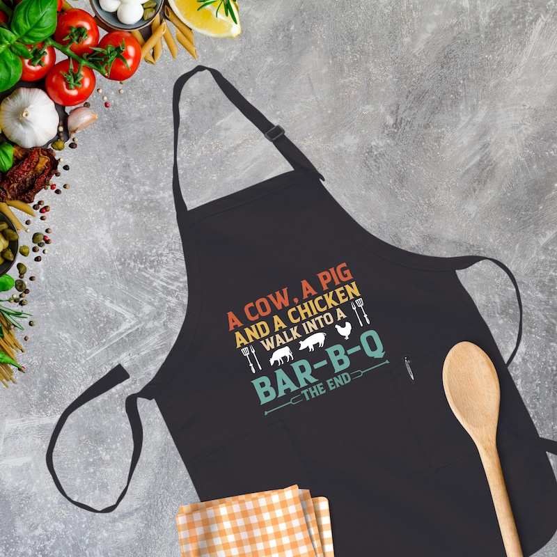 Funny Apron - Etsy