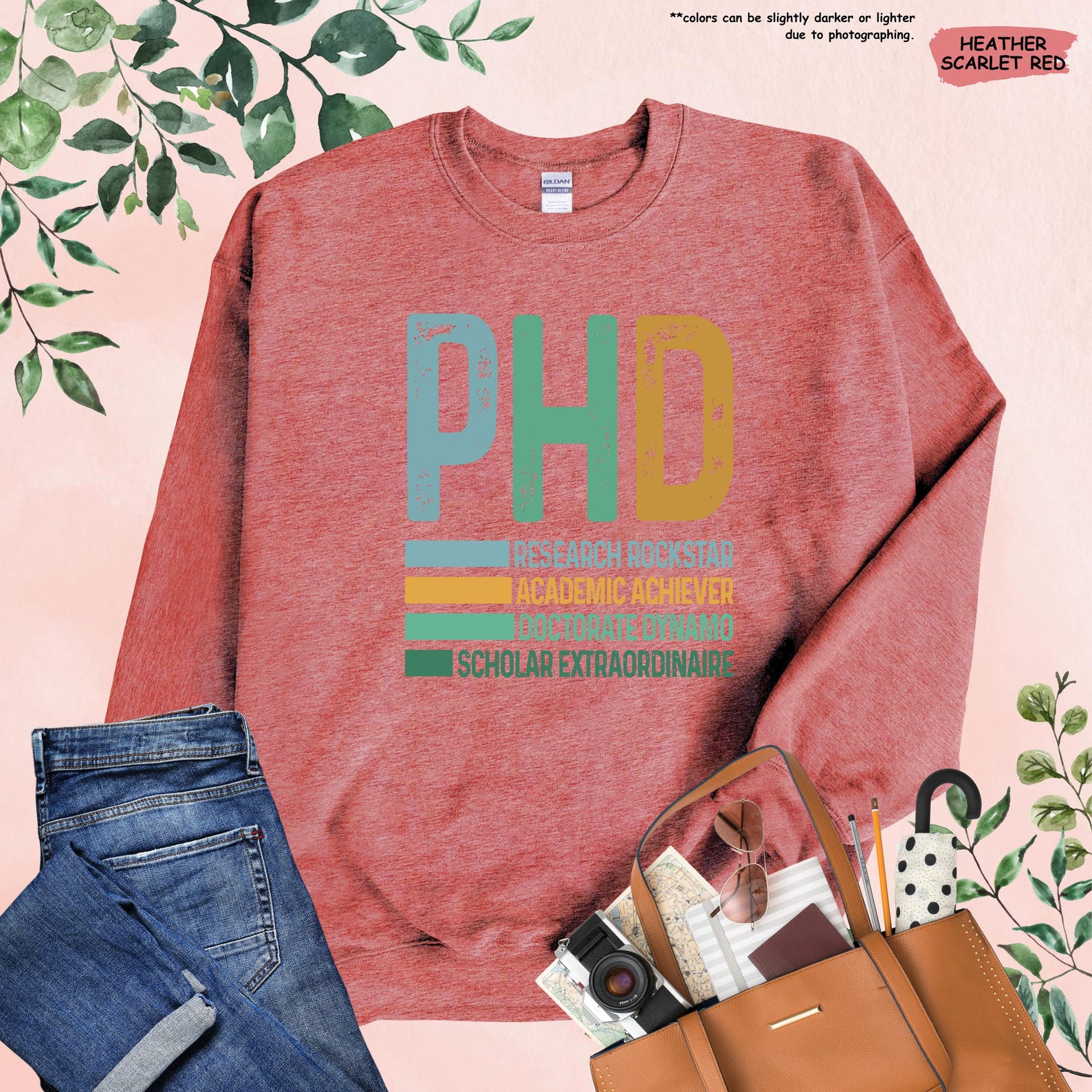 PHD Hoodie, Phd Graduation Sweat, Cute Doctorate Gift, Phd Gift, Phd ...