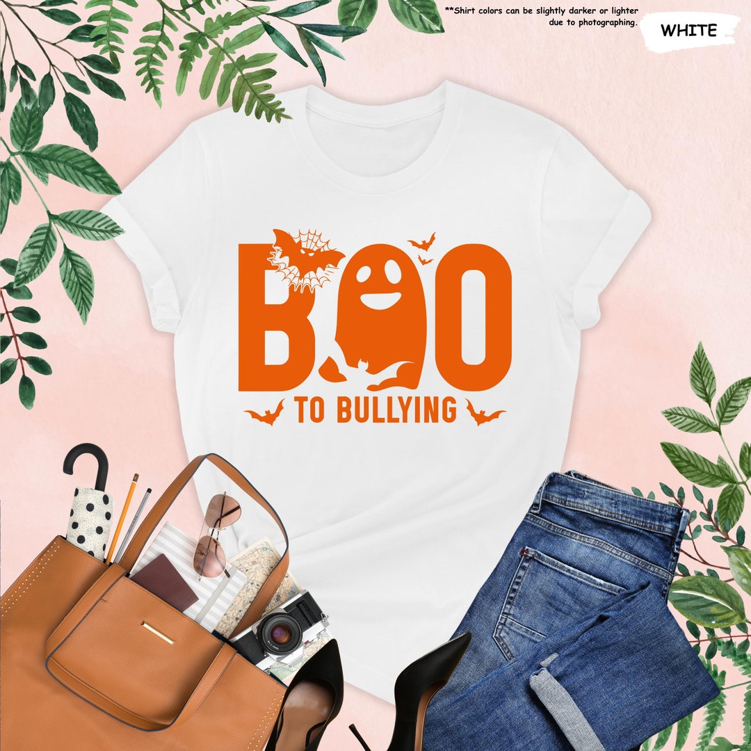 Unity Day Shirt, Anti Bullying Tee, Funny Kindness Shirt, Bullying ...