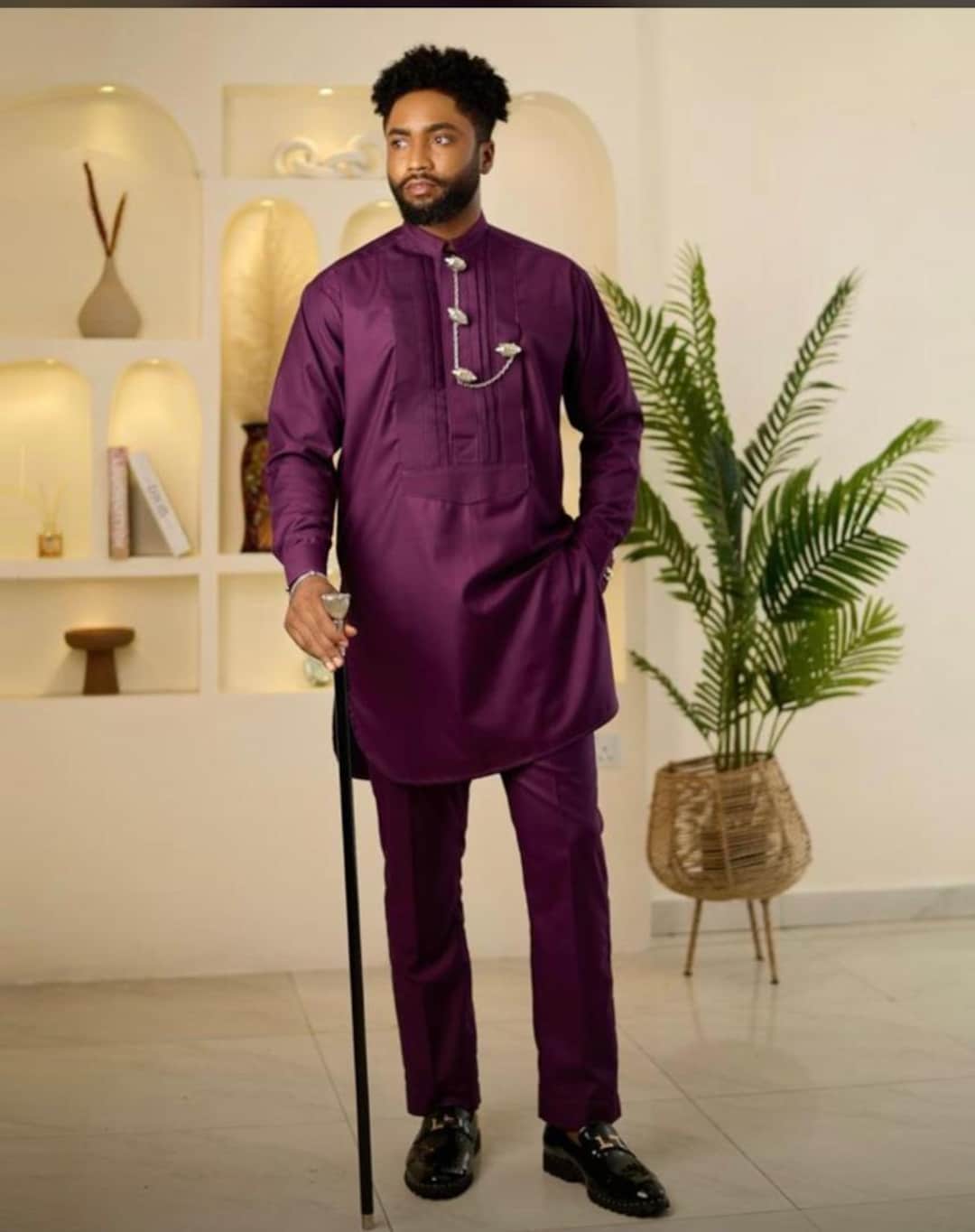 Senator Suit, Igbo Senator, Nigerian Men, African Men, Wedding Suit ...