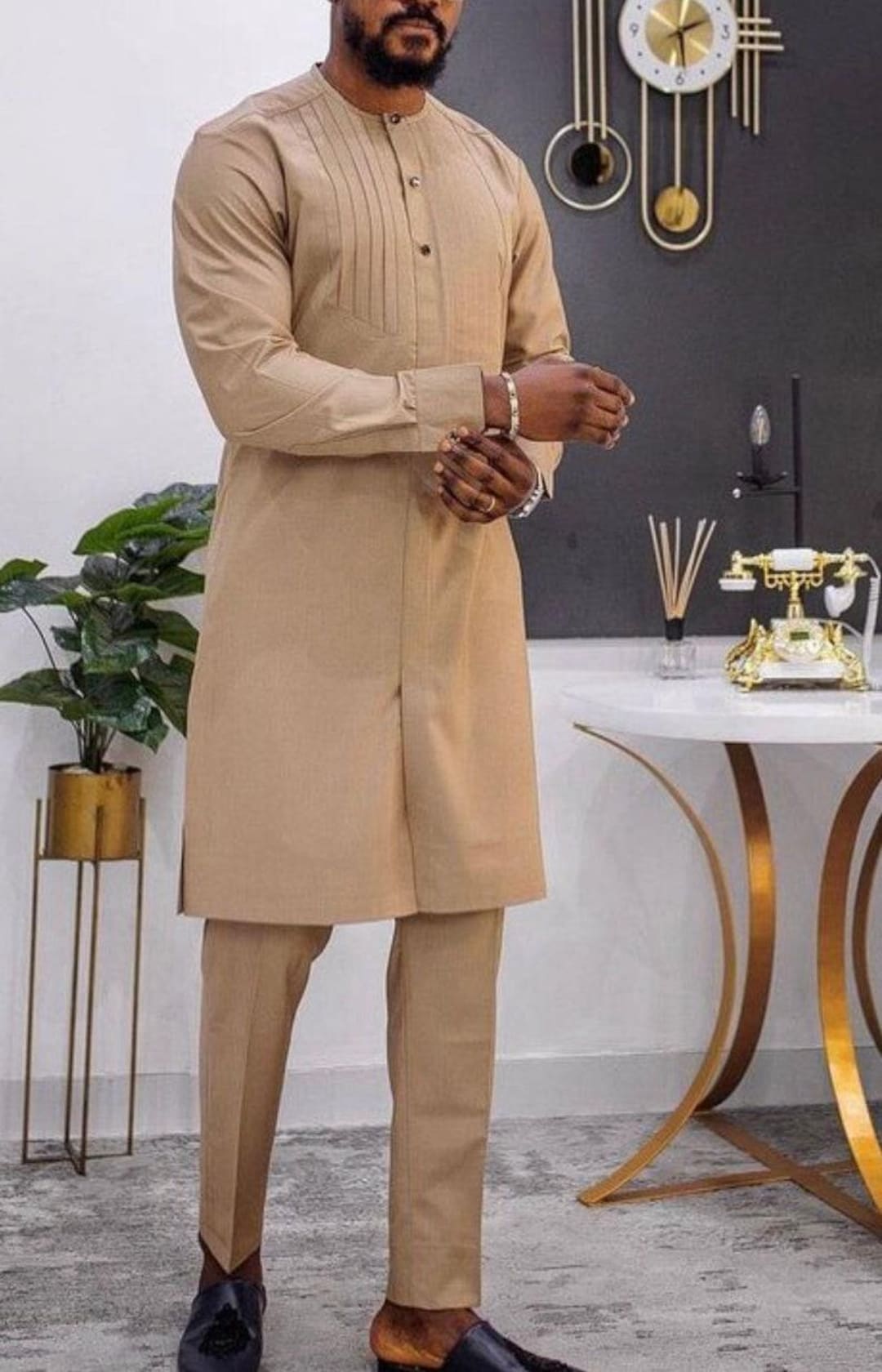 Senator Suit, Igbo Senator, Nigerian Men, African Men, Wedding Suit ...