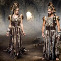 Barbarian Costume - Etsy