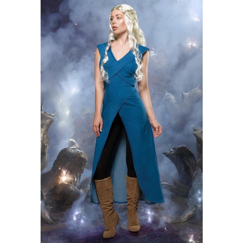 Game of thrones costume - Etsy