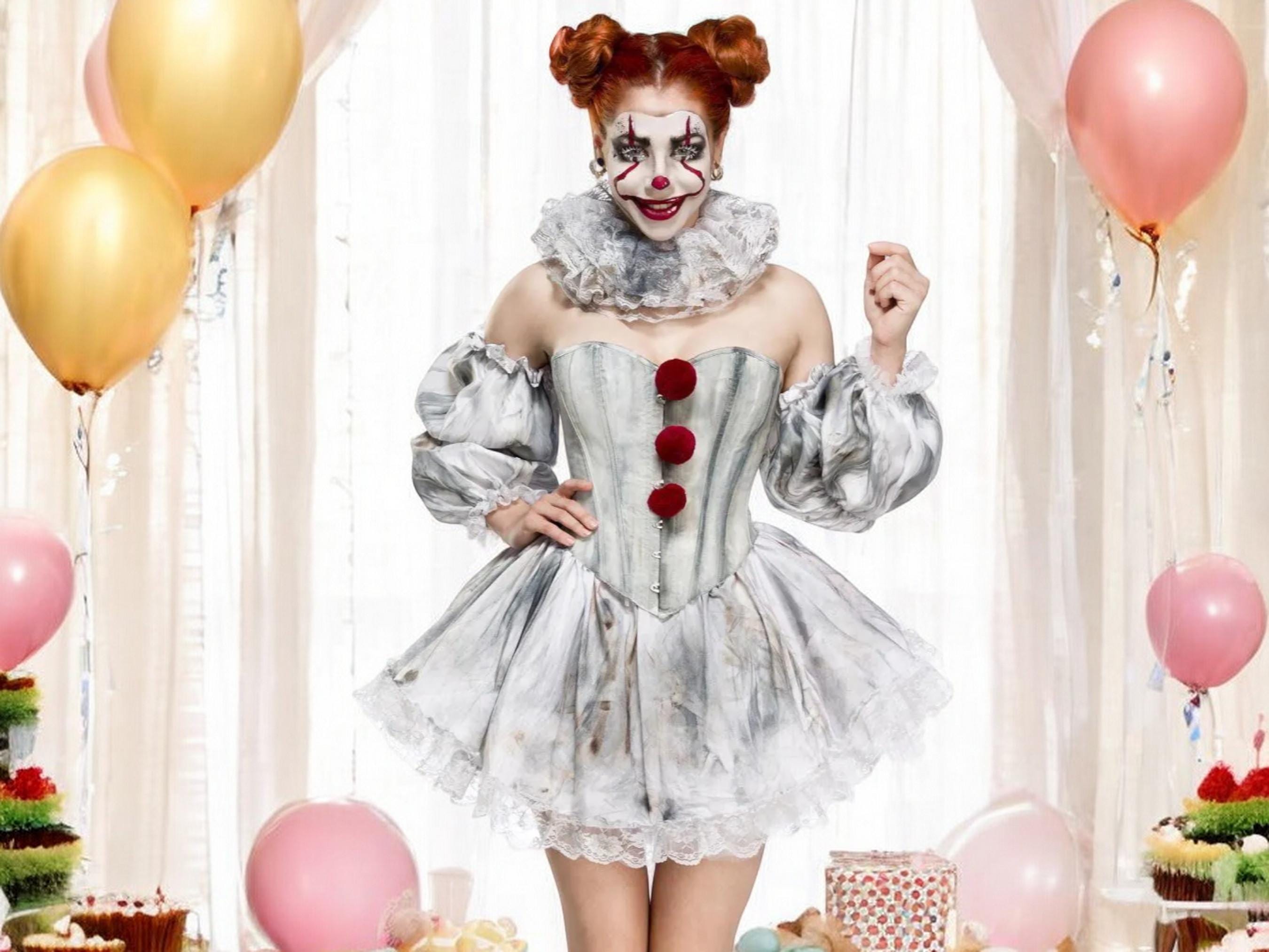 Sexy scary halloween costumes store