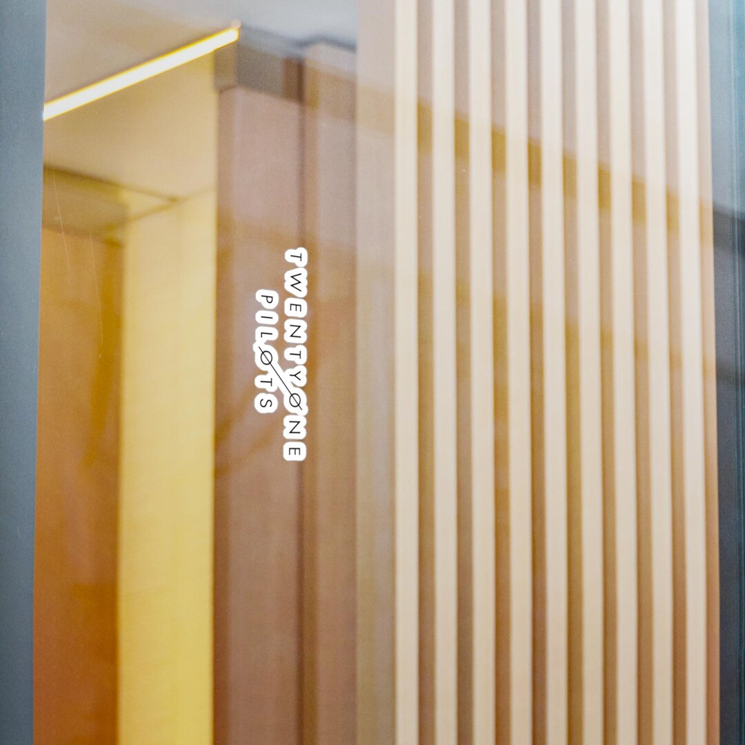 Twenty One Pilots Sticker - Etsy