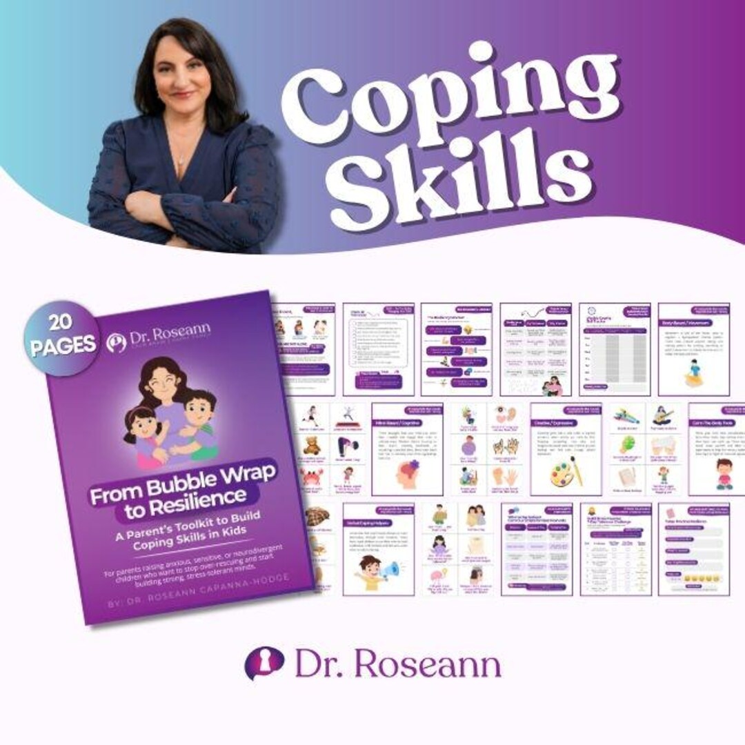 Coping Skills Toolkbox, Mental Health, Coping Strategies, Self ...