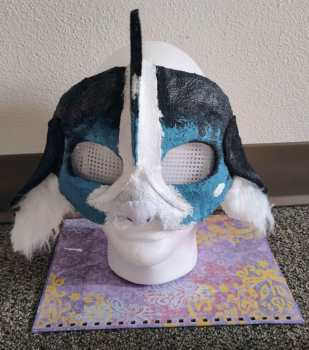 Funky Shark-goat Hybrid - Etsy