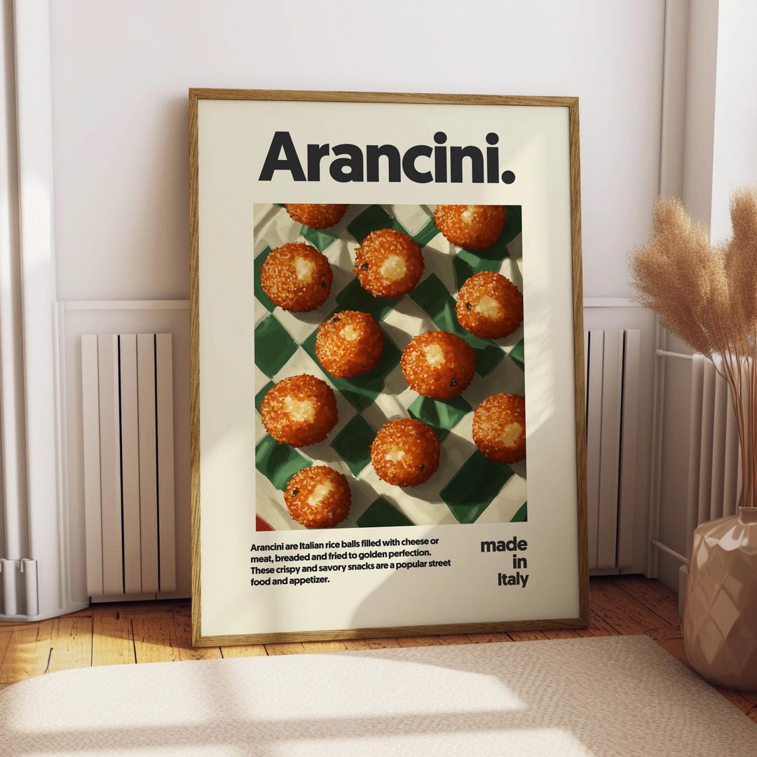 Arepas Poster - Food Poster - Kitchen Decor - Kitchen Print ...