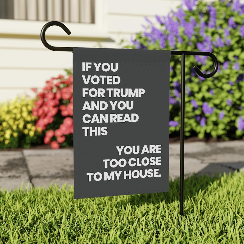 Fall Liberal Flags - Etsy UK