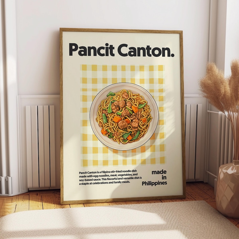 Filipino Poster - Etsy