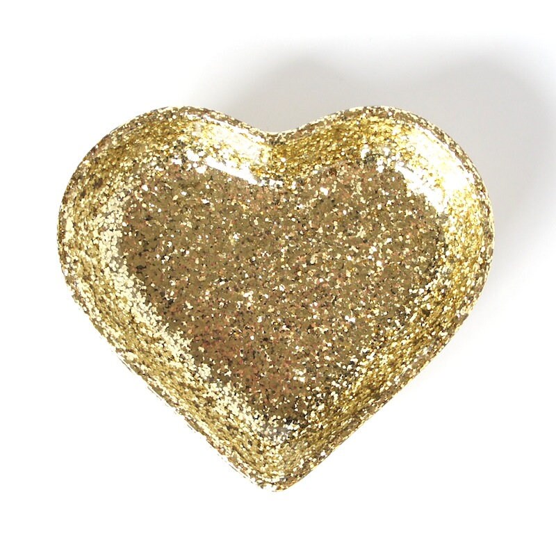Heart Trinket - Etsy