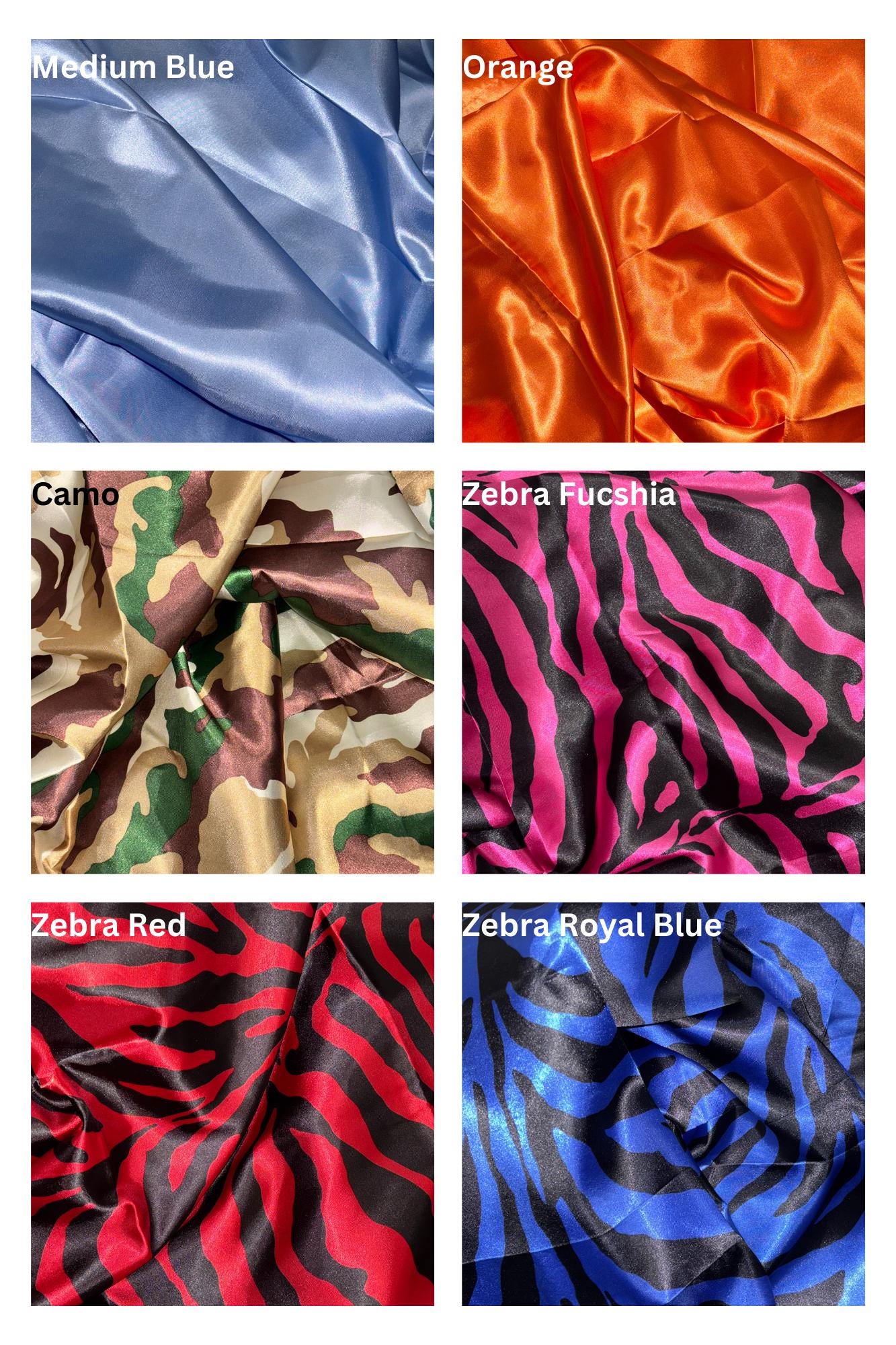 Design Your Own Satin Lined | African Ankara | Hair Bonnet | Adjustable ...