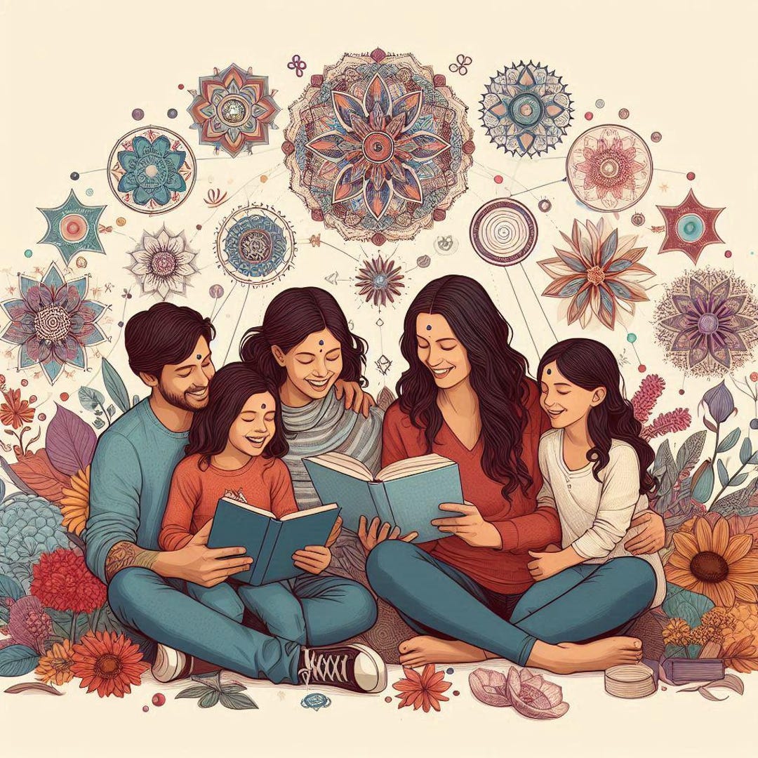 Conscious Education Program for Parents and Children: Family Games and ...