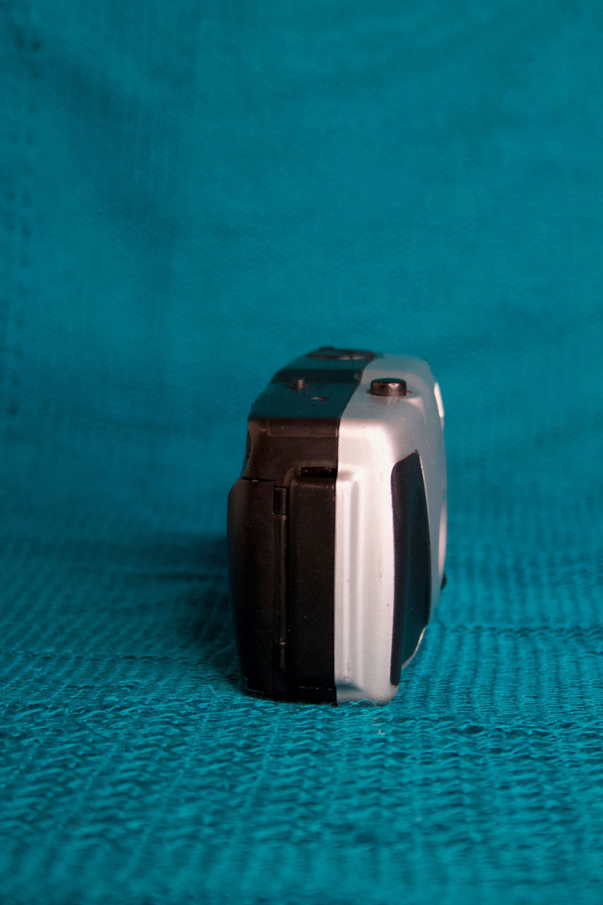 Ultronic Panoramic 35mm camera silver | Etsy