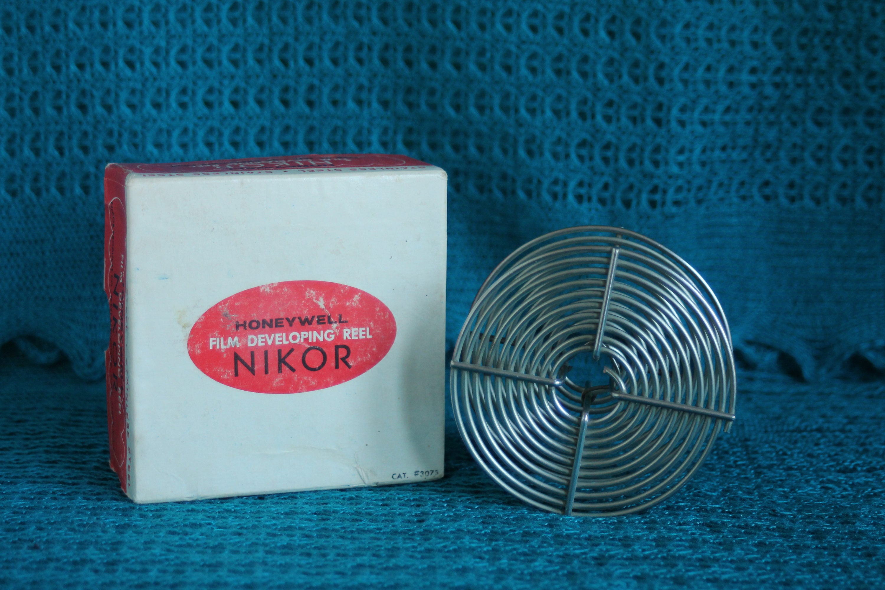 Honeywell developing tank Electronics & Accessories Photography ...