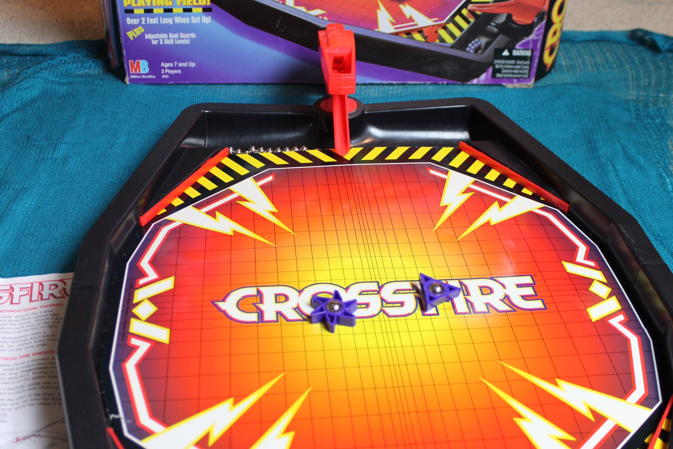 Crossfire Game