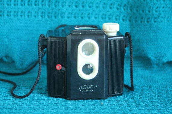 Ansco Panda TLR Camera | Etsy