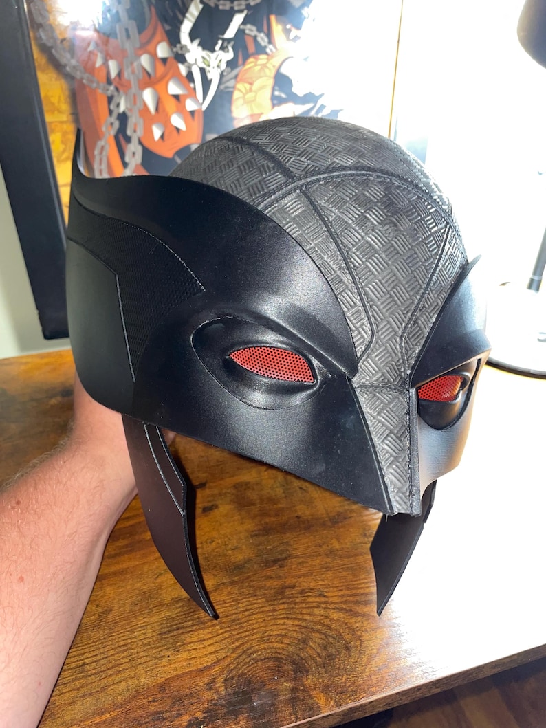 Deadpool and Wolverine Cowl 3D Printed - Etsy Australia